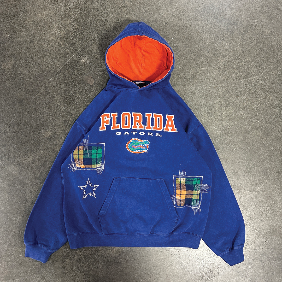 PROTOTYPE 16 - FLORIDA HOODIE - LARGE – PYTHIA