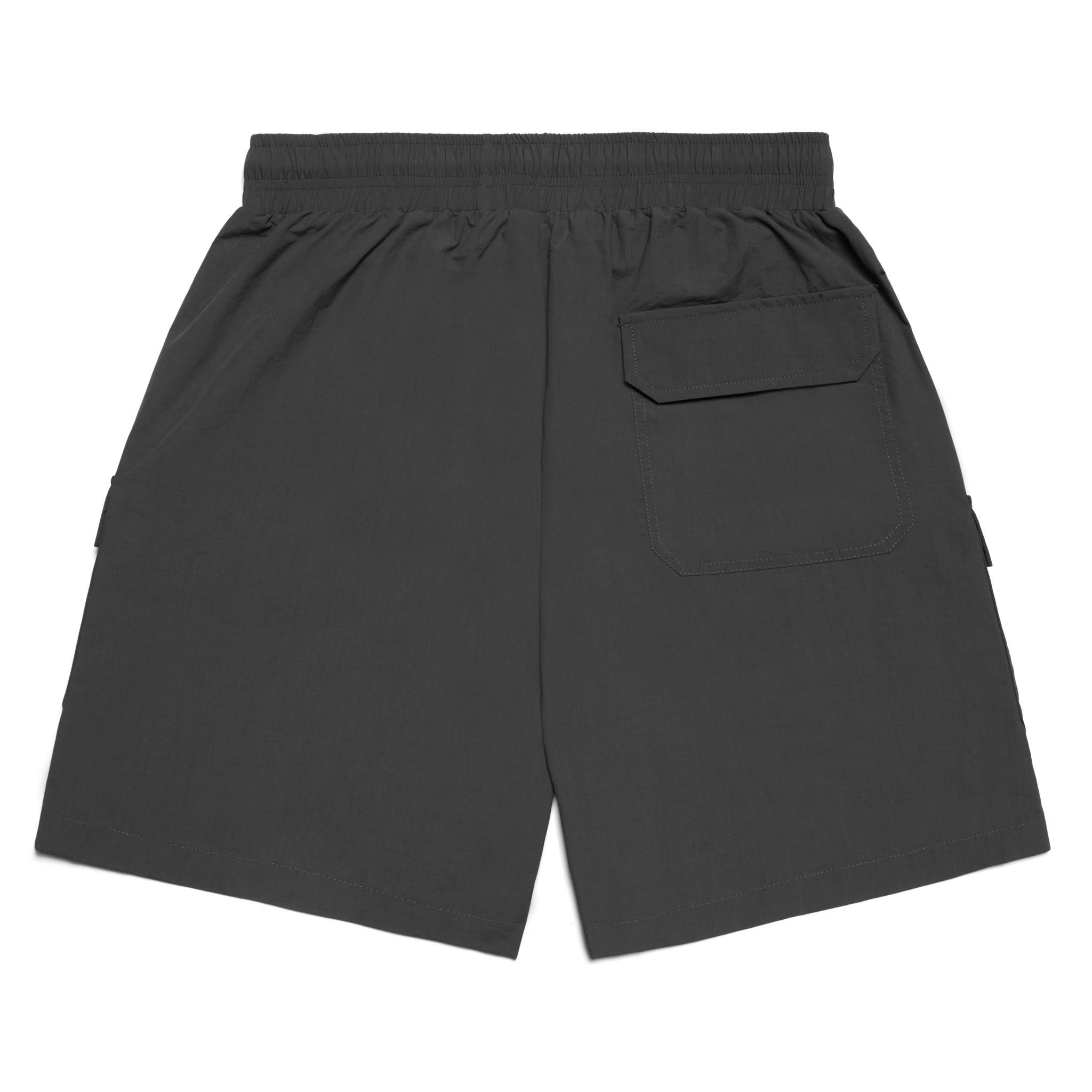 WATER REACTIVE TECH SHORT - GREY – Pythia Clothing