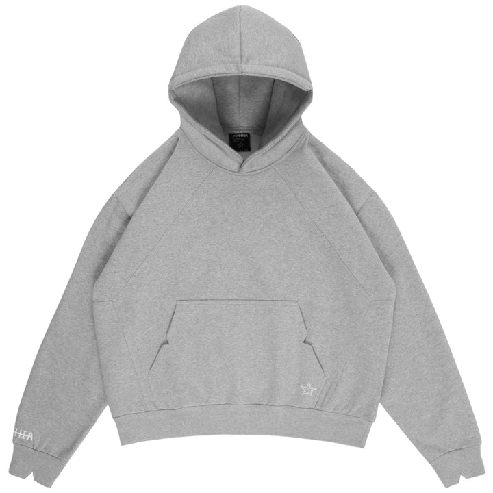 PERIPHERAL STAR HOODIE - PINE – PYTHIA